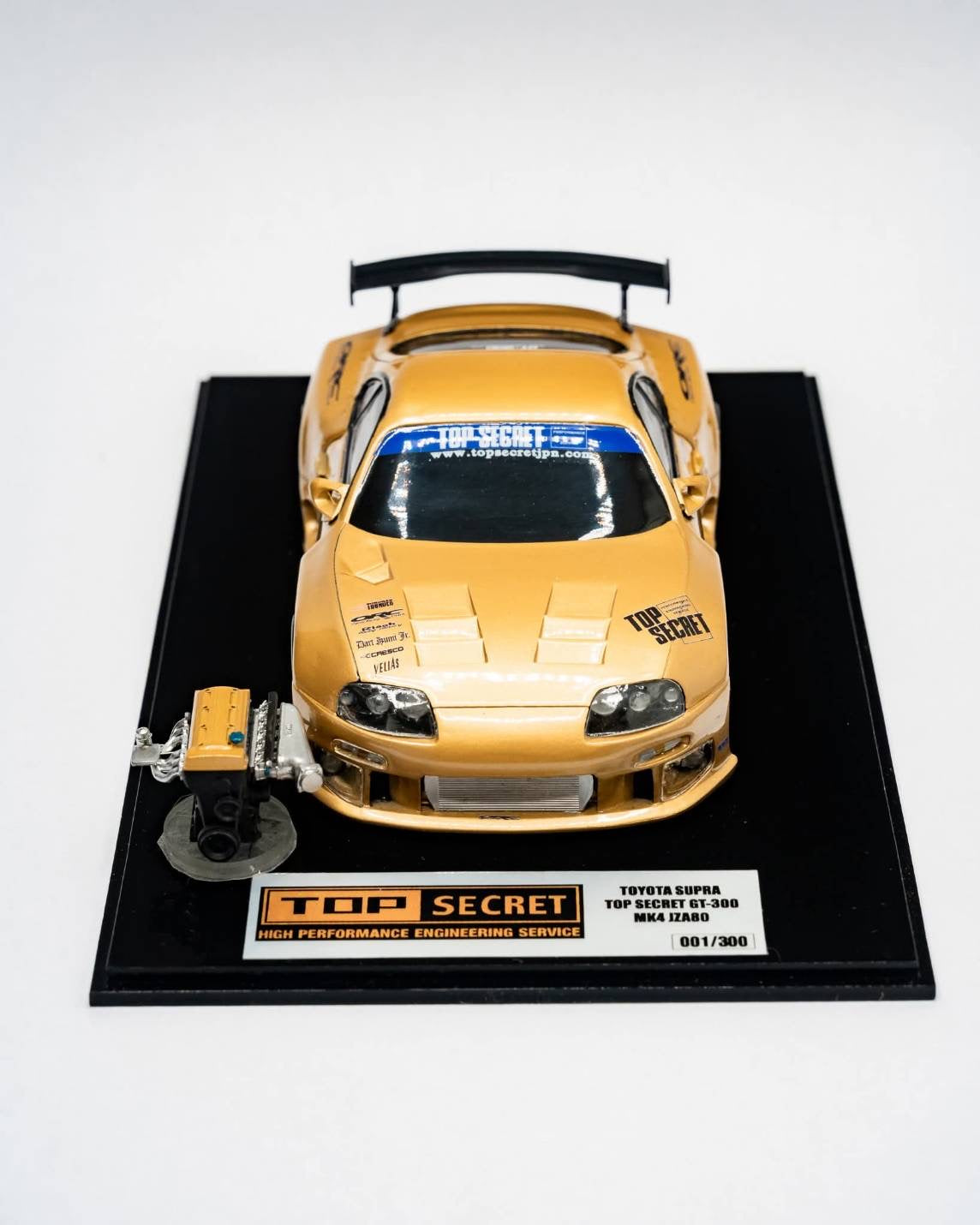 Model Cars – Top Secret Thailand