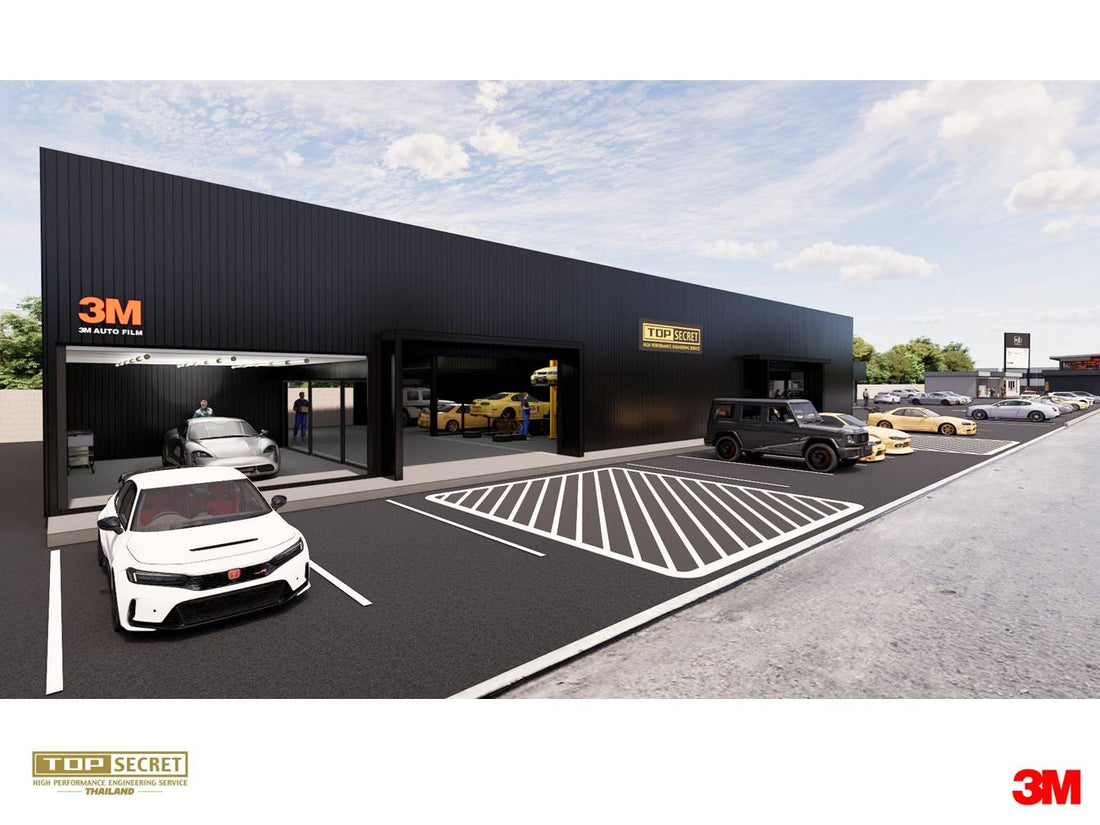 3M Authorized Distributor – Top Secret Thailand