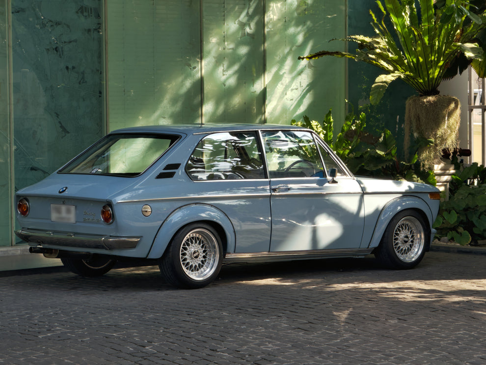 Elegantes Bmw 2002 Touring Ebenbild