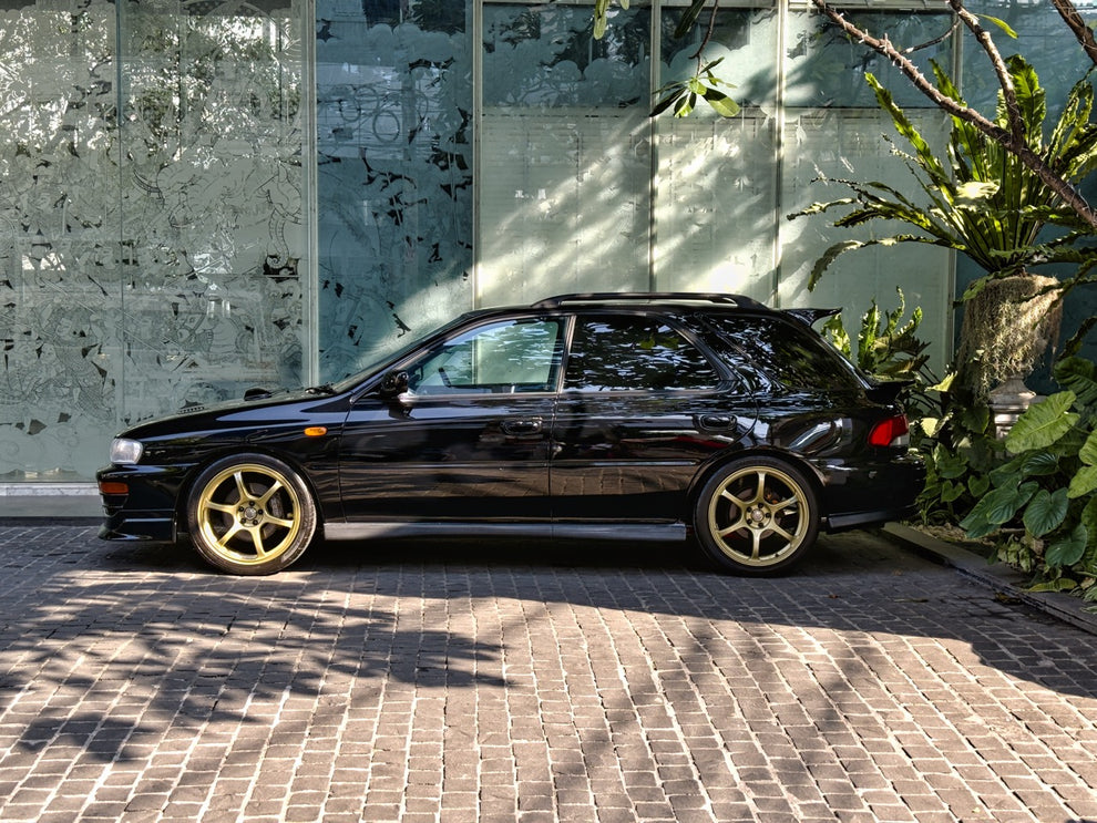 Subaru Impreza WRX STi – Top Secret Thailand