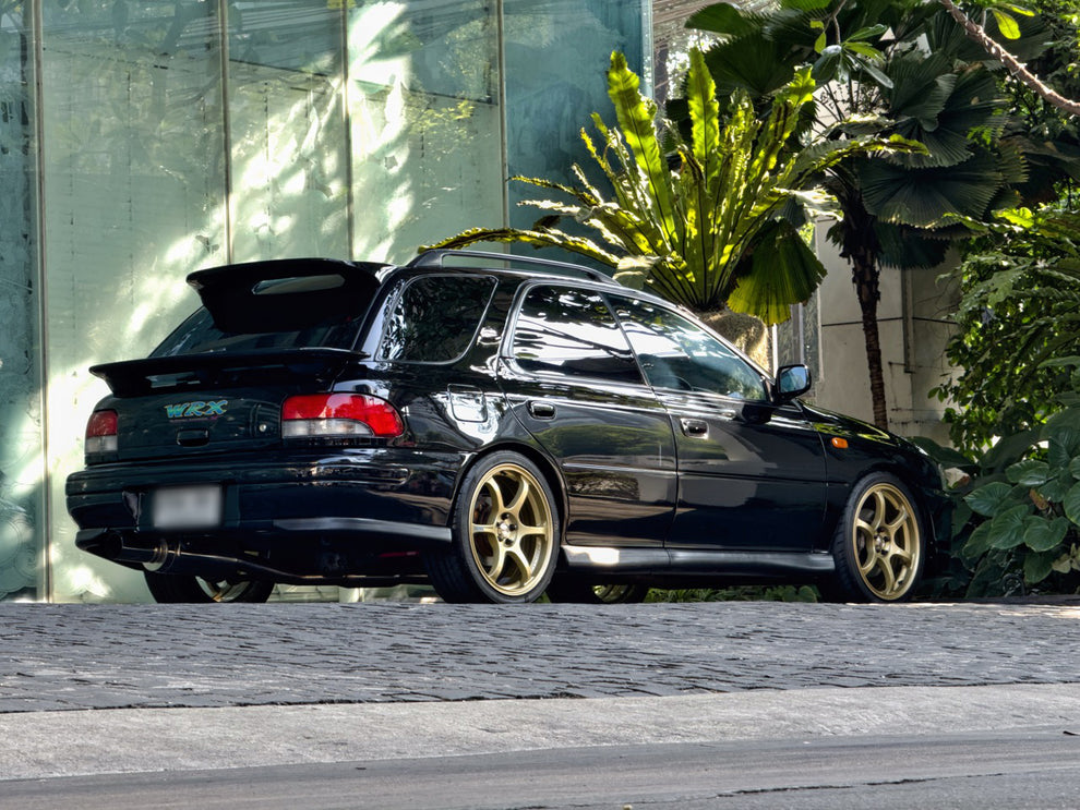 Subaru Impreza WRX STi – Top Secret Thailand