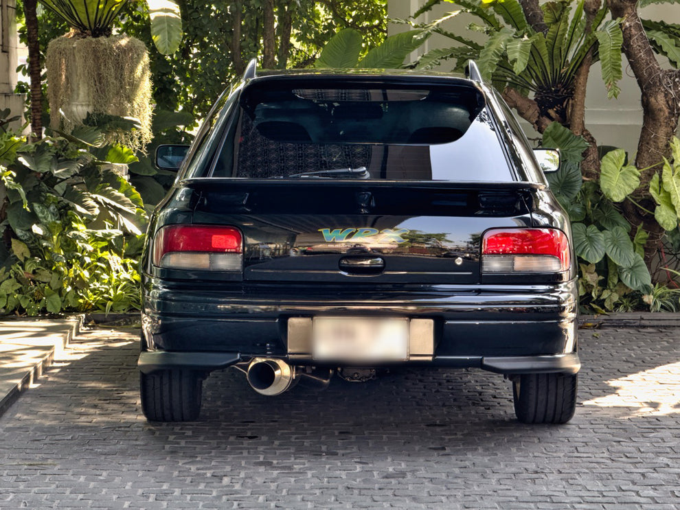 Subaru Impreza WRX STi – Top Secret Thailand