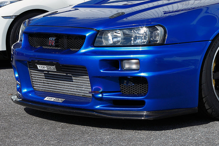 BNR34 GT-R – Top Secret Thailand