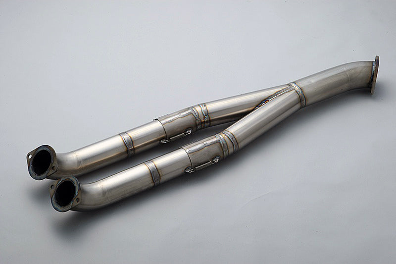 R35 GT-R Front Pipe – Top Secret Thailand